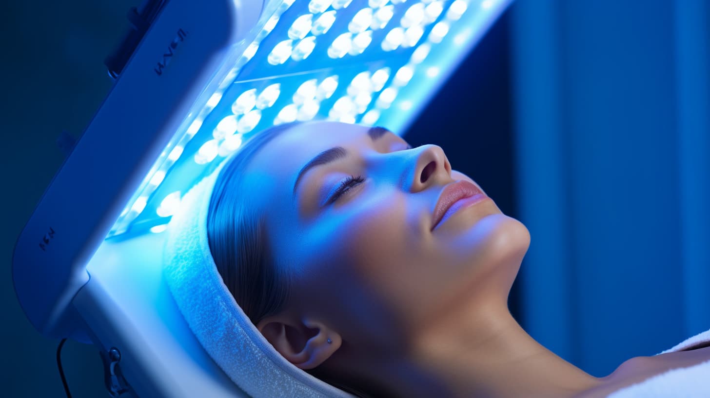 LED Light Therapy - Kaboodle Body Beauty